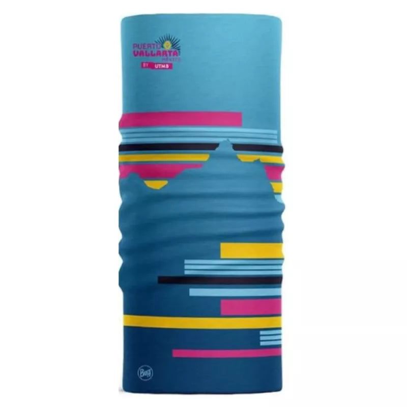 Tubular Buff Trail Running Original EcoStretch - UTMB Puerto Vallarta – La Cueva Mountain Equipment