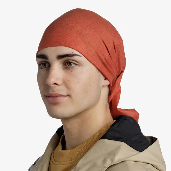 BUFF® Original Ecostretch - Solid Cinnamon – La Cueva Mountain Equipment