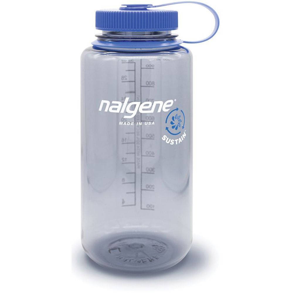 Termo Nalgene (Wide Mouth 32 Oz Sustain) – La Cueva Mountain Equipment